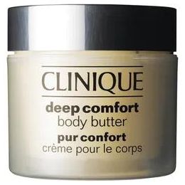 Clinique Deep Comfort Body Butter