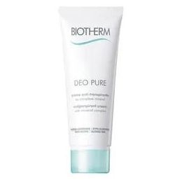 Biotherm Deo Pure Deodorant Cr&egrave;me