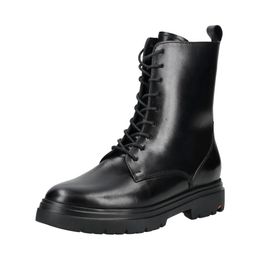 Lloyd Selected Lace-Up Boots female Black size 36,5