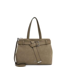 SURI FREY Shopper 'Libby' Damen Gr&ouml;&szlig;e One Size taupe