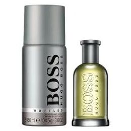 HUGO BOSS Bottled. Set = E.d.T. Nat. Spray 50 ml + Deodorant Spray 150 ml