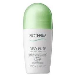 Biotherm Deo Pure Deodorant Natural Protect Roll-On