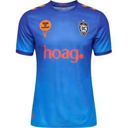 Hummel Performance Shirt 'Orange County SC.' male White size XL