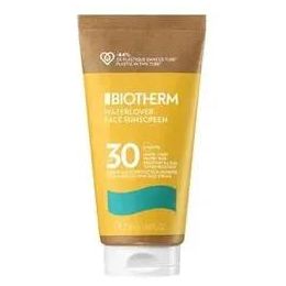 Biotherm Waterlover Face Sunscreeen LSF 30