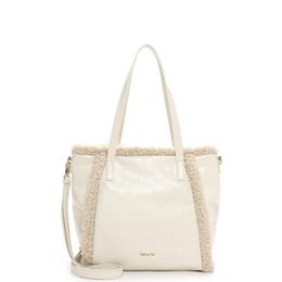 Tamaris Shopper 'Gitta' Damen Gr&ouml;&szlig;e One Size beige