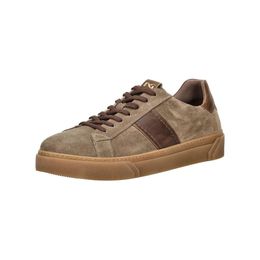 Nero Giardini Sneakers male Brown size 45