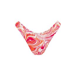 Ekcentrik Bikini Bottoms 'Groovy' female Orange size S