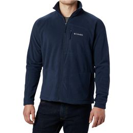 Columbia Fast Trek II Herren Fleecejacke dunkelblau S - Herrenjacken