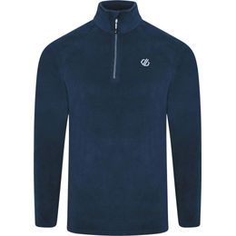 Dare2b Freethink II Herren Fleecepullover dunkelblau XL - Herrenshirts, -hemden & -pullover von Dare 2b