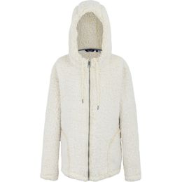 Regatta Orielle Damen Fleecejacke wei&szlig; 40 - Damenjacken