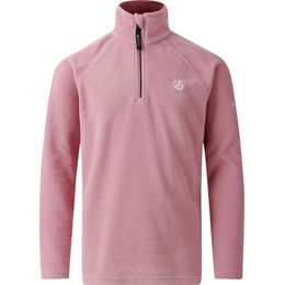 Dare2b Freehand Kinder Fleecepullover lila 140 - Kinder T-Shirts & -hemden von Dare 2b
