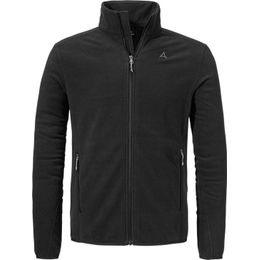Sch&ouml;ffel Sch&ouml;ffel Ash Herren Fleecejacke schwarz 50 - Herrenjacken