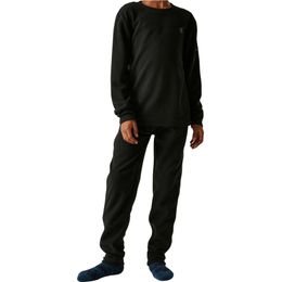 Dare2b Thermal Baselayer Kinder Set schwarz 152 - Kinderhosen von Dare 2b