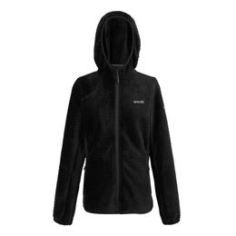 Regatta Endra Damenfleecejacke schwarz 40 - Damenjacken