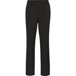 Regatta Fenton Damen Softshellhose schwarz 38 - Damenhosen, -r&ouml;cke & -kleider