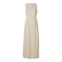 Selected Kleid 'SLFSarah' Damen Größe 36 creme Winterkleid