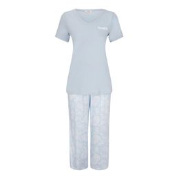Goldenbay Pajama 'Glory' female Blue size L