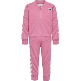 Hummel Tracksuit boy Pink size 110