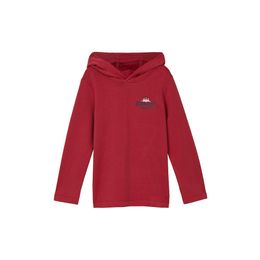 s.Oliver Sweatshirt Jungen Gr&ouml;&szlig;e 104 dunkelblau / rot / wei&szlig;