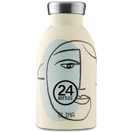 24Bottles Drinking Bottle 'Clima 330 ml' male White size Onesize