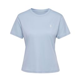 Hummel Funktionsshirt 'Pulse' Damen Gr&ouml;&szlig;e S blau
