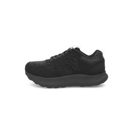 Woden Sneaker 'Mathilde Crystal' Damen Gr&ouml;&szlig;e 37 schwarz