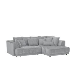 Twist Ecksofa Tiga grau Ma&szlig;e (cm): B: 285 H: 88 T: 205.0 &raquo; M&ouml;bel Kraft