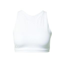 GAP Sports Bra 'Power' female White size L