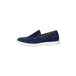 Lloyd Moccasins 'HUNTER' male Blue size 7