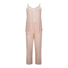 Goldenbay Pyjama ' Azalea ' Damen Gr&ouml;&szlig;e S pink Winterkleid