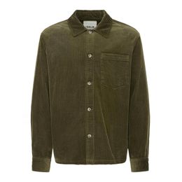 !Solid Between-Season Jacket 'Ingvi' male size M Green