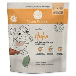 Wynn Petfood Reiset&uuml;ten Nassfutter Huhn mit Quinoa