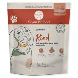 Wynn Petfood Reiset&uuml;ten Nassfutter Rind mit S&uuml;&szlig;kartoffel
