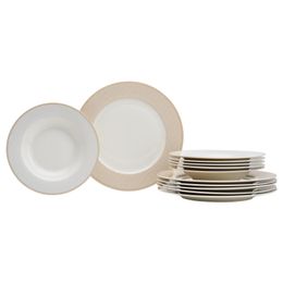 Ritzenhoff & Breker Ritzenhoff & Breker Tafelservice Geo 12er Set