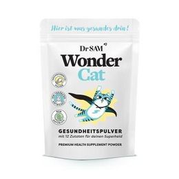 Dr. SAM WonderPet Cat - hochdosiertes Gesundheitspulver f&uuml;r Katzen 45 g