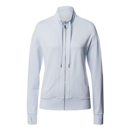 Hanro Sweatjacke 'Balance' Damen Gr&ouml;&szlig;e S hellblau