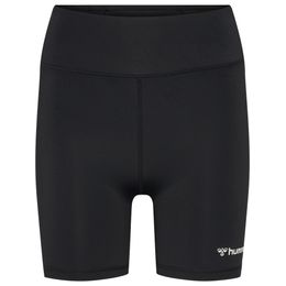 Hummel Sporthose 'MT ACTIVE' Damen Gr&ouml;&szlig;e XS schwarz / wei&szlig;