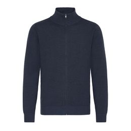 Blend Strickjacke ' BHMCASSBERG ' Herren Gr&ouml;&szlig;e XXL blau