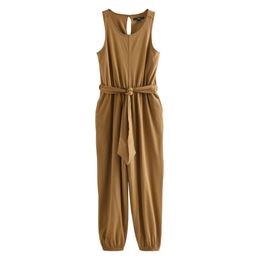next Jumpsuit Damen Gr&ouml;&szlig;e XL khaki