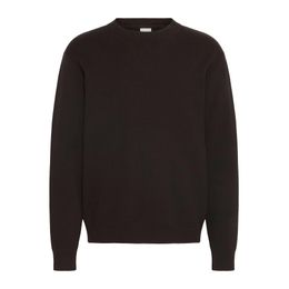 !Solid Strickpullover ' SDRYKER ' Herren Gr&ouml;&szlig;e XXL schwarz