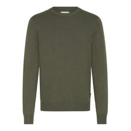 Blend Strickpullover ' BHDAN ' Herren Gr&ouml;&szlig;e M dunkelgr&uuml;n