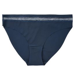 Gina Benotti Damen Seamless-Slip mit Spitze