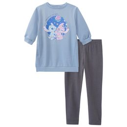 Topolino Disney Stitch Set mit Sweatkleid und Leggings