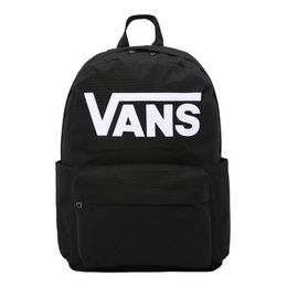 Vans Rucksack 'Old Skool Groom' Jungen Gr&ouml;&szlig;e One Size schwarz / wei&szlig;