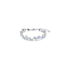 Swarovski Armband 'Constella' Damen Gr&ouml;&szlig;e M blau / silber
