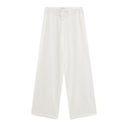 Bershka Hose Damen Gr&ouml;&szlig;e 42 ecru