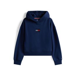 Tommy Hilfiger Sweatshirt M&auml;dchen Gr&ouml;&szlig;e 110 navy / rot / wei&szlig;