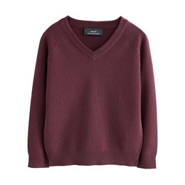 next Pullover Jungen Gr&ouml;&szlig;e 170 burgunder