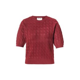 Aware Pullover 'VMLorella' Damen Gr&ouml;&szlig;e L karminrot