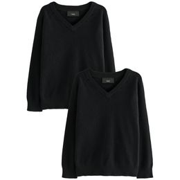 next Pullover Jungen Gr&ouml;&szlig;e 122 schwarz